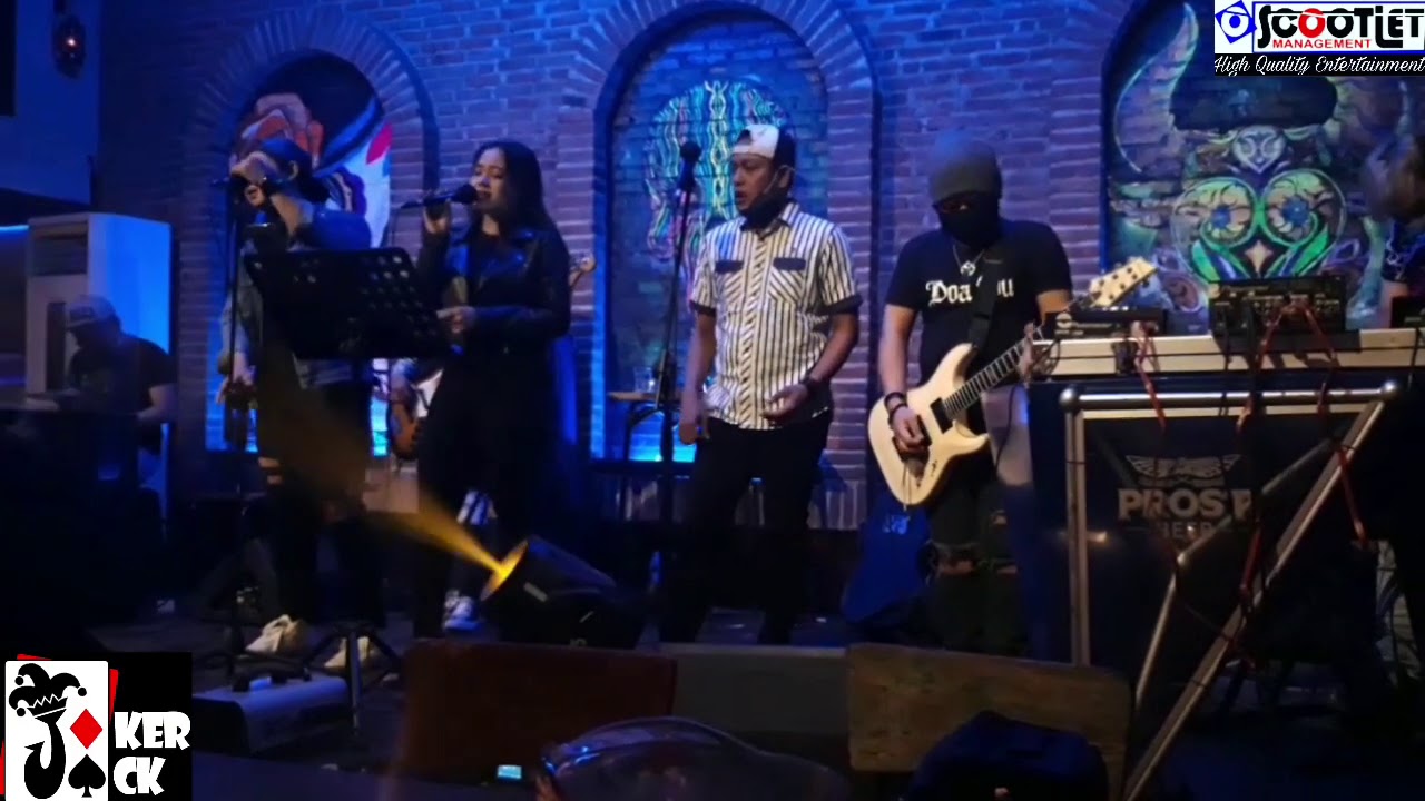 Tanya Hati Pasto Cover - Joker Jack band ! Gozadera Surabaya - YouTube