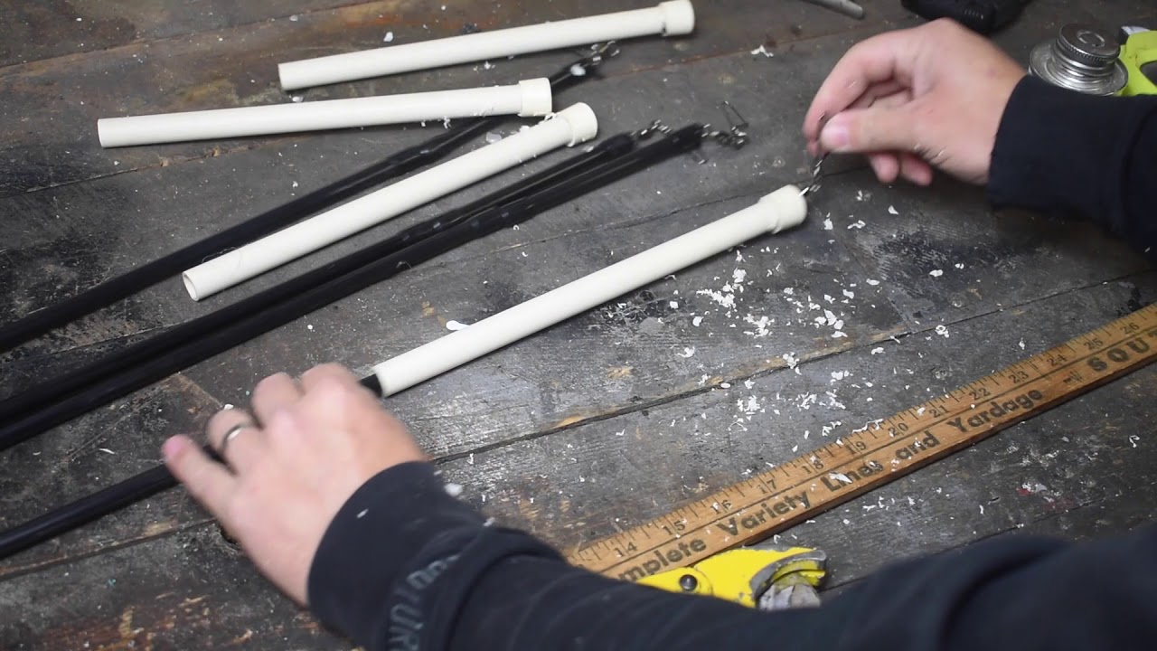 Shallow Water Modifications For Motion Ducks Decoy Spreader - YouTube