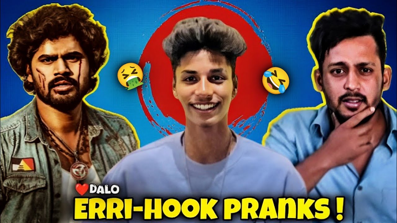 SCRIPTED PRANKS ROAST || FT @sreekanthreddyasam & SANDY PRANKS ROAST ...