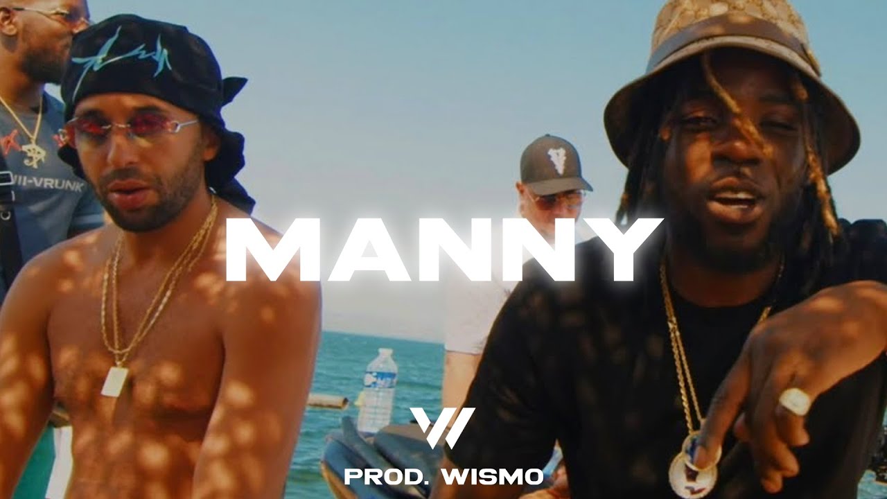 Naps x Gazo Type Beat "Manny" | Instru Rap 2023 - YouTube