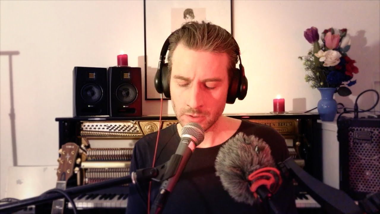 Maximilian Hecker - Live stream concert for Acieloaperto Festival (Best ...