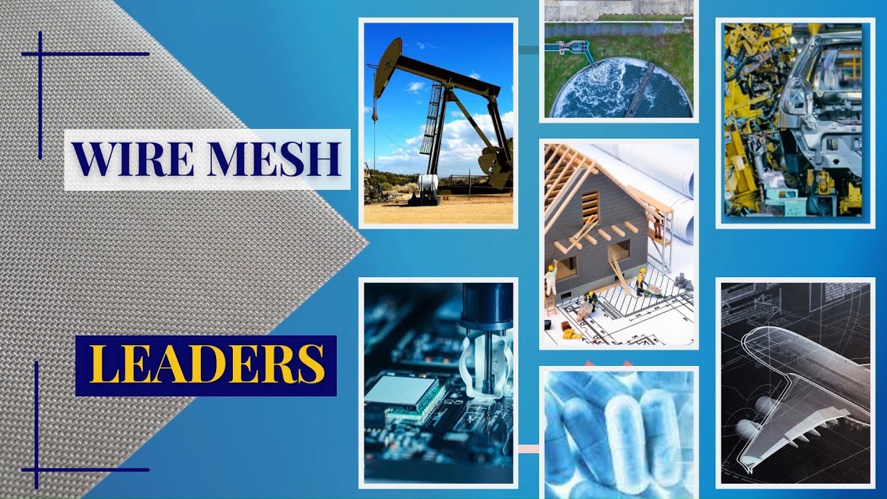 WIRE MESH IN LANDING GEAR ACOUSTIC SUPPRESSION | WIRE MESH FOR ...