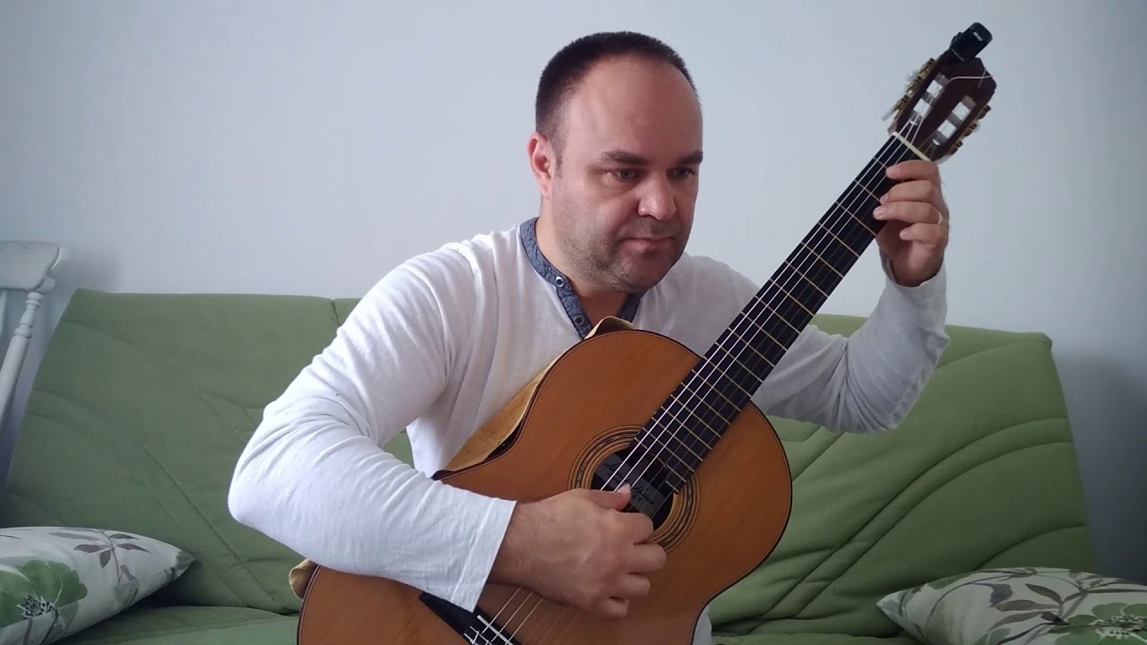 Adrian Andrei: 17. Danse joyeuse - YouTube