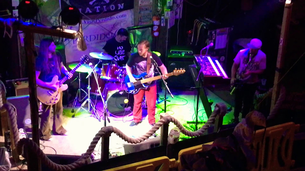 Tyler Mac Band @ Florabama 6/19/18-Fish Fry - YouTube