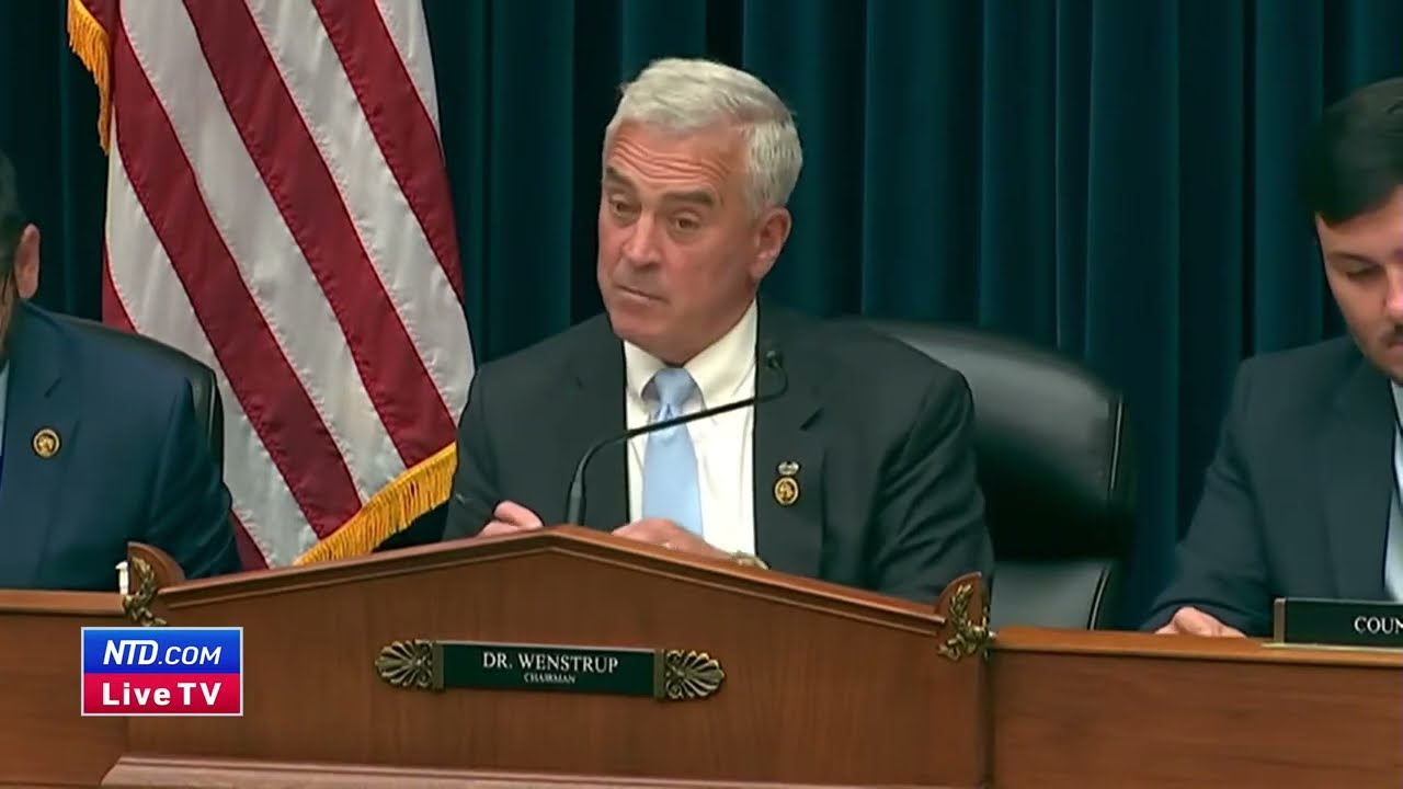 LIVE: House Oversight Committee Hearing on 'Academic Malpractice' in ...