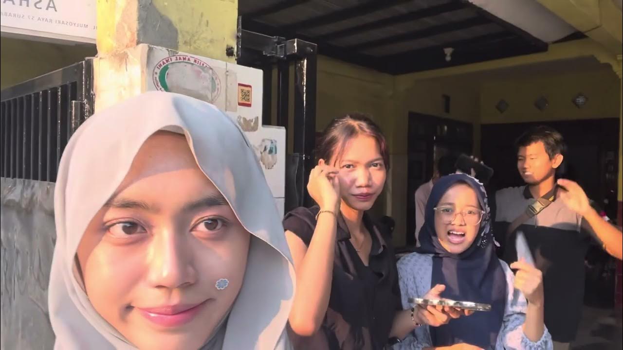 Vlog PKK Kelompok 6 PDB 28 Universitas Airlangga - YouTube