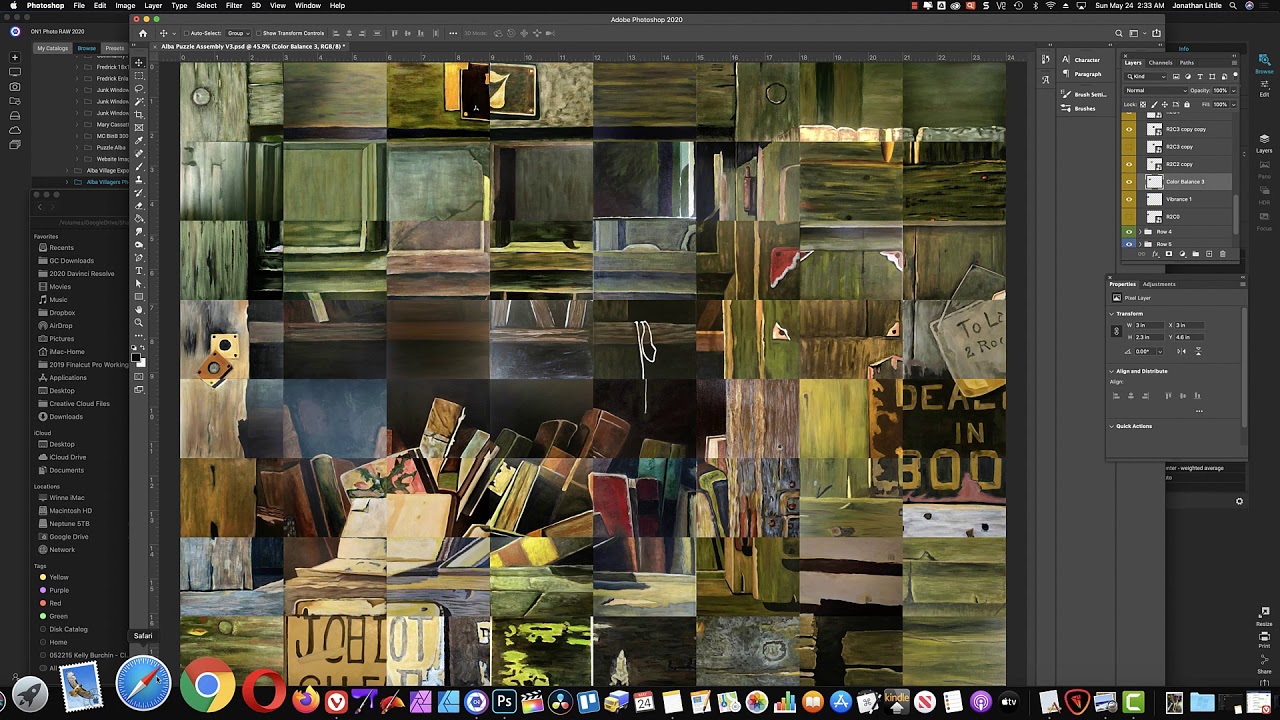 CPP Assembly of the Puzzle with Corrections - Part 9 of Series - YouTube
