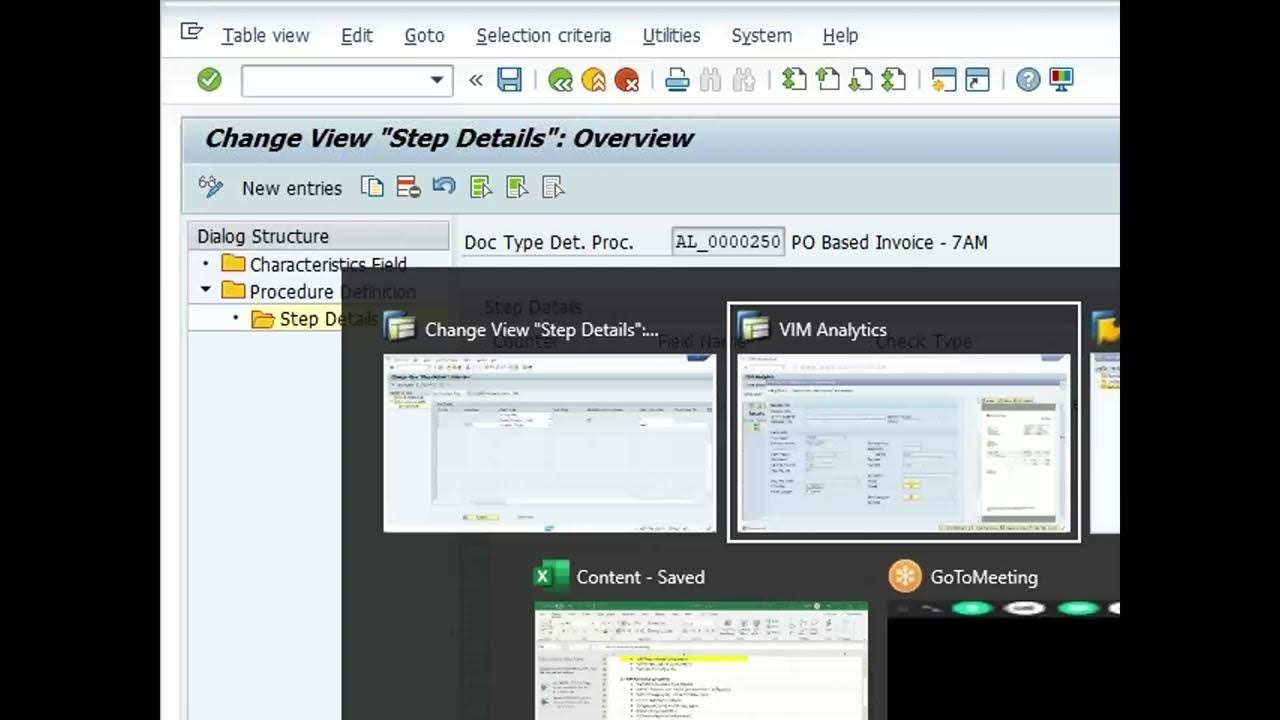 VIM Opentext Tutorial Day 3 - YouTube