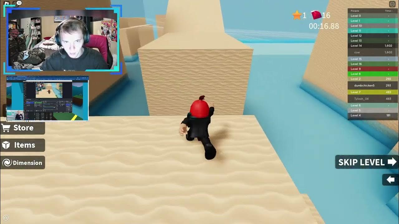 Roblox Speed Run 4, Speedrun. - YouTube