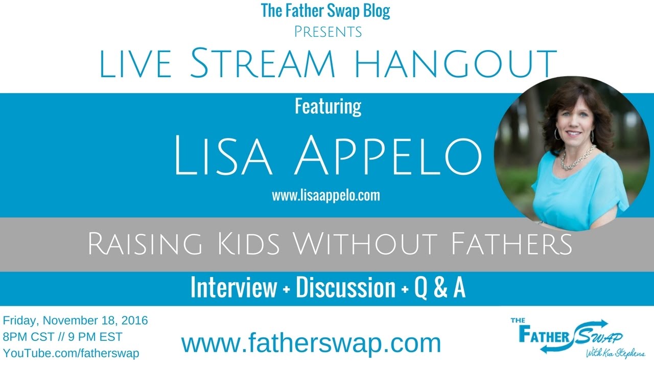 Raising Kids Without Fathers - YouTube