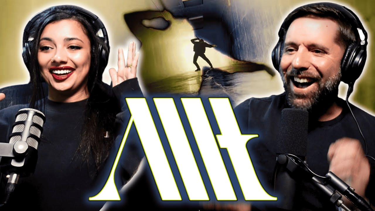 Allt's HEAVIEST Song Yet!! - The Orphan Breed (Reaction) - YouTube