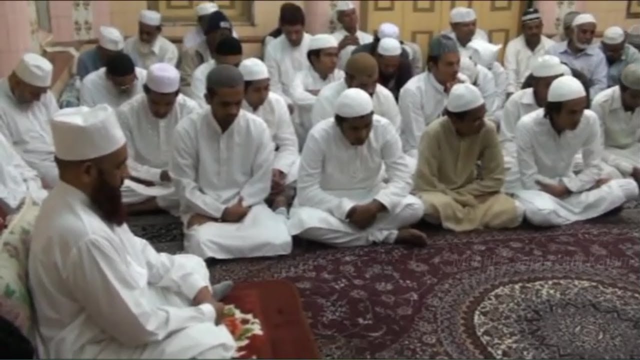 Kalam e Bedam Shah Warsi | Kalam e Bedam | Kalam e Bedam Warsi - YouTube