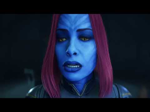 Marvel's Wolverine - Mutant Detected: Explore Bay 7: Mystique and Logan Discover Mutant Detector
