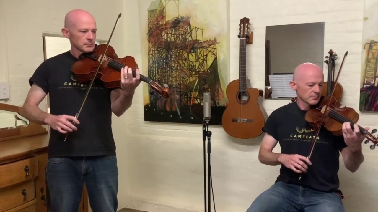 5@5 with Camerata (Ep26 - Michael Patterson - Traditional Gypsy Folk ...