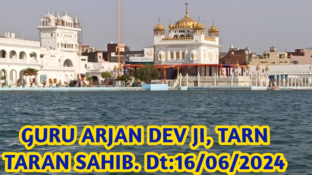 The Singh Broadcast is live! GURU ARJAN DWV JI - YouTube
