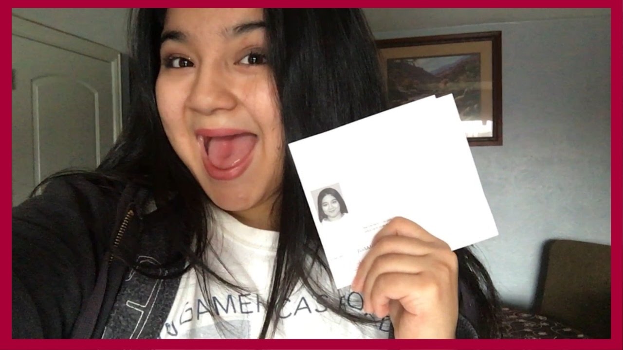 Finally Got My Drivers License | 01/05/17 - YouTube