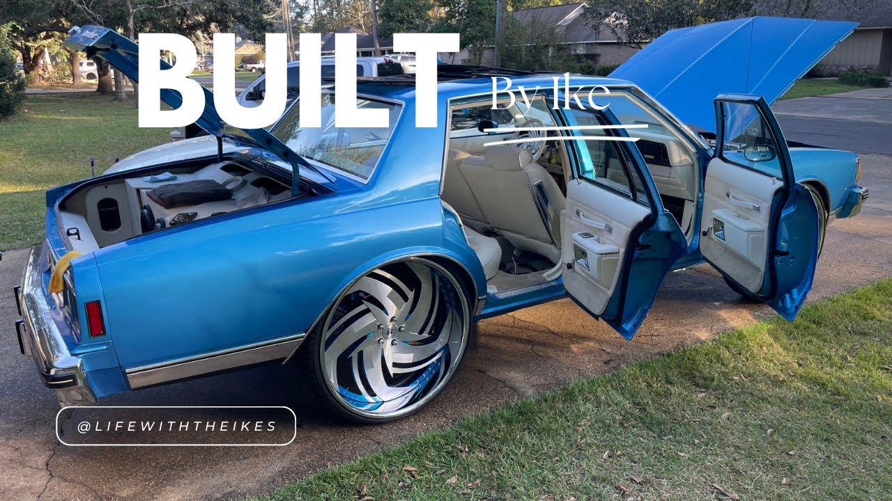 Garage Built LSA Supercharged Box Chevy is Complete!!!! - YouTube