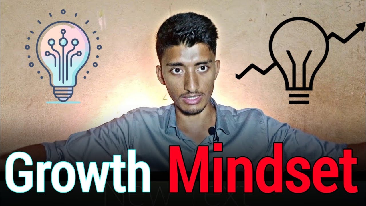 Psychology Of a Winner | Develop Growth Mindset - YouTube