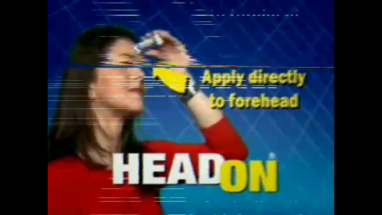 90s head on commercial - YouTube