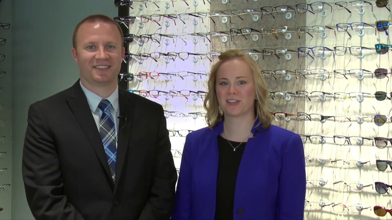 Lang Family Eye Care - YouTube