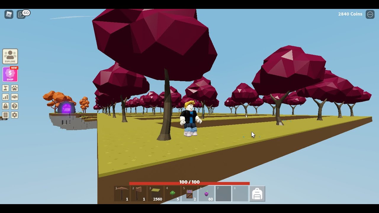 I Make Plum Farm & Make Money! EP#4 (Play&Grind) in Roblox : Islands 🐠 ...