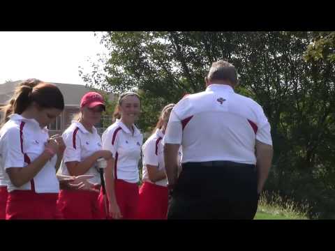 Ask An Athlete: Danielle Coffman - YouTube