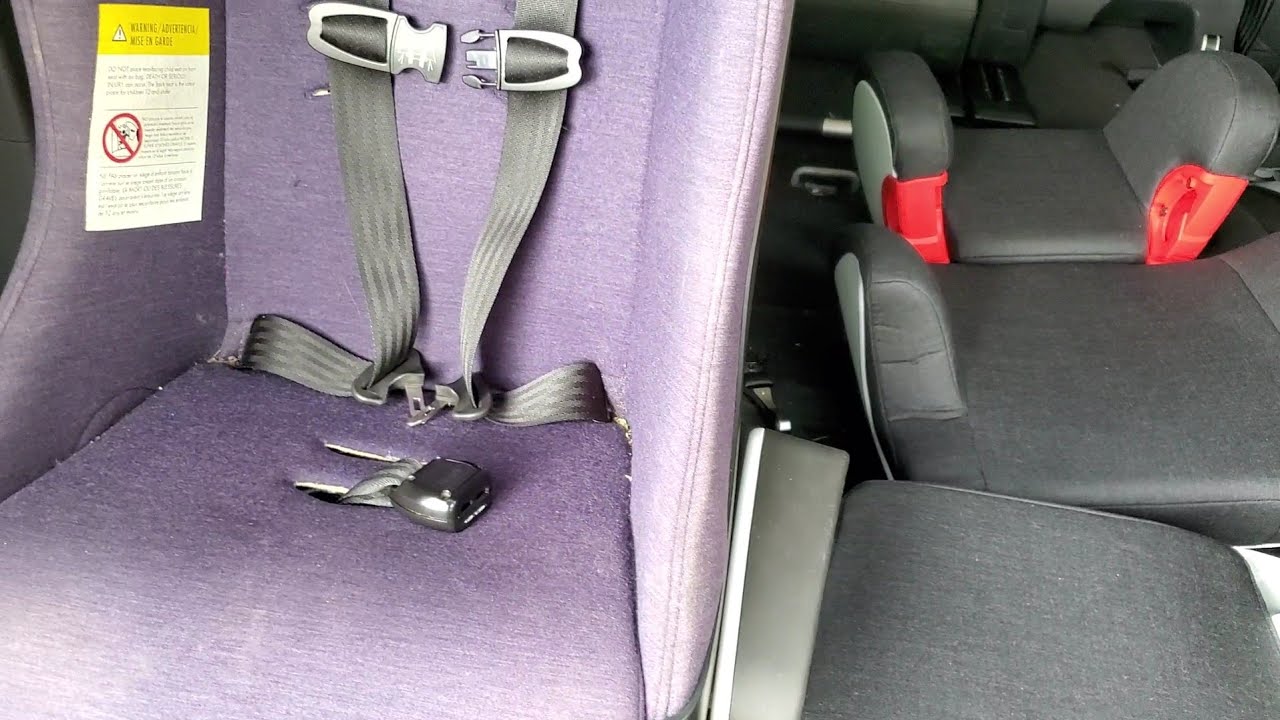 Clek Oobr Review- A Fall from Grace - YouTube