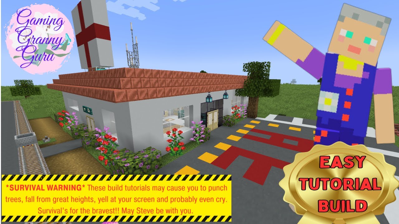 Bitten By A Zombie? Shot By A Skeleton? Need Accident and Emergency ...