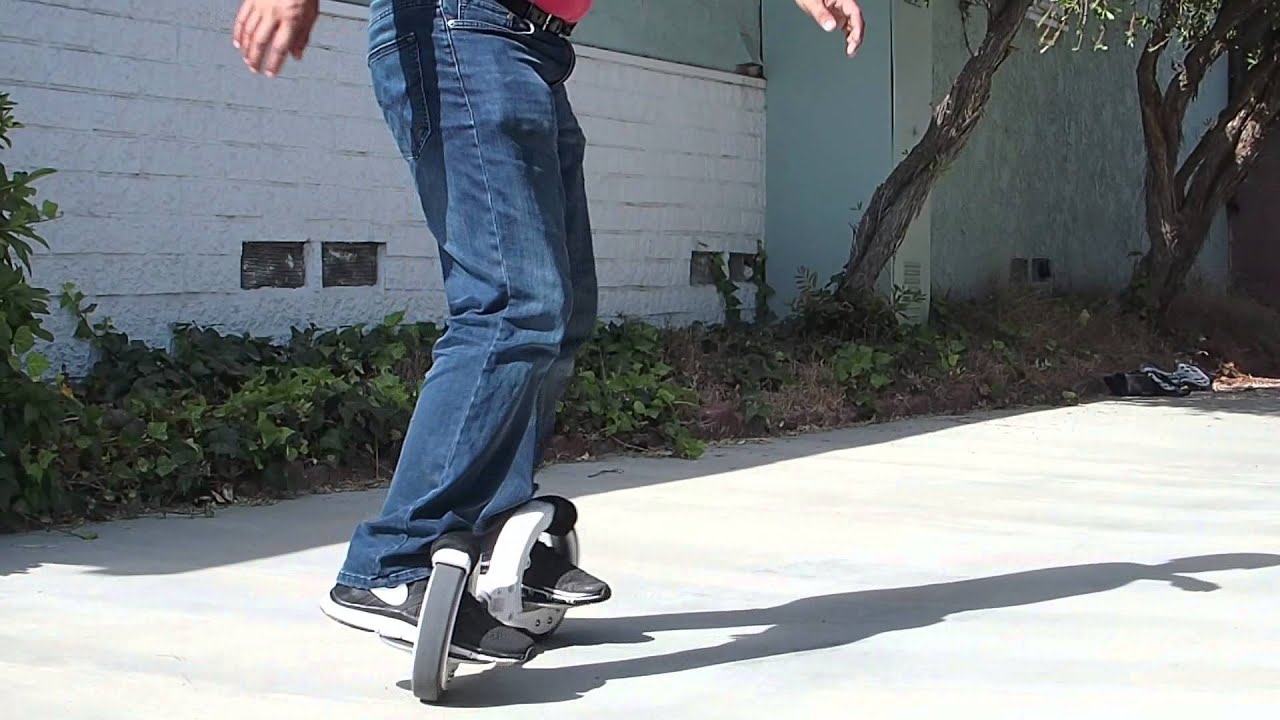 Easier Zero Start Tutorial for Freerider Skatecycle Beginner - YouTube