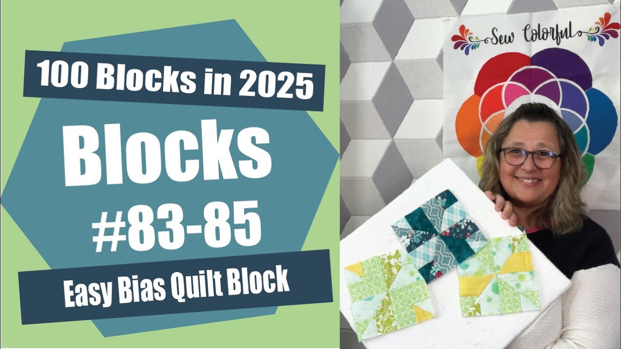 YouTube Videos | Cabin in the Woods Quilters