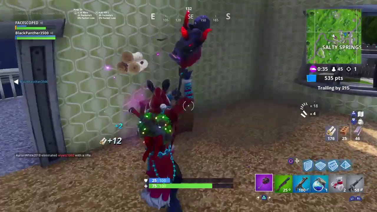 FORTNITE , where we droppin fam? - YouTube