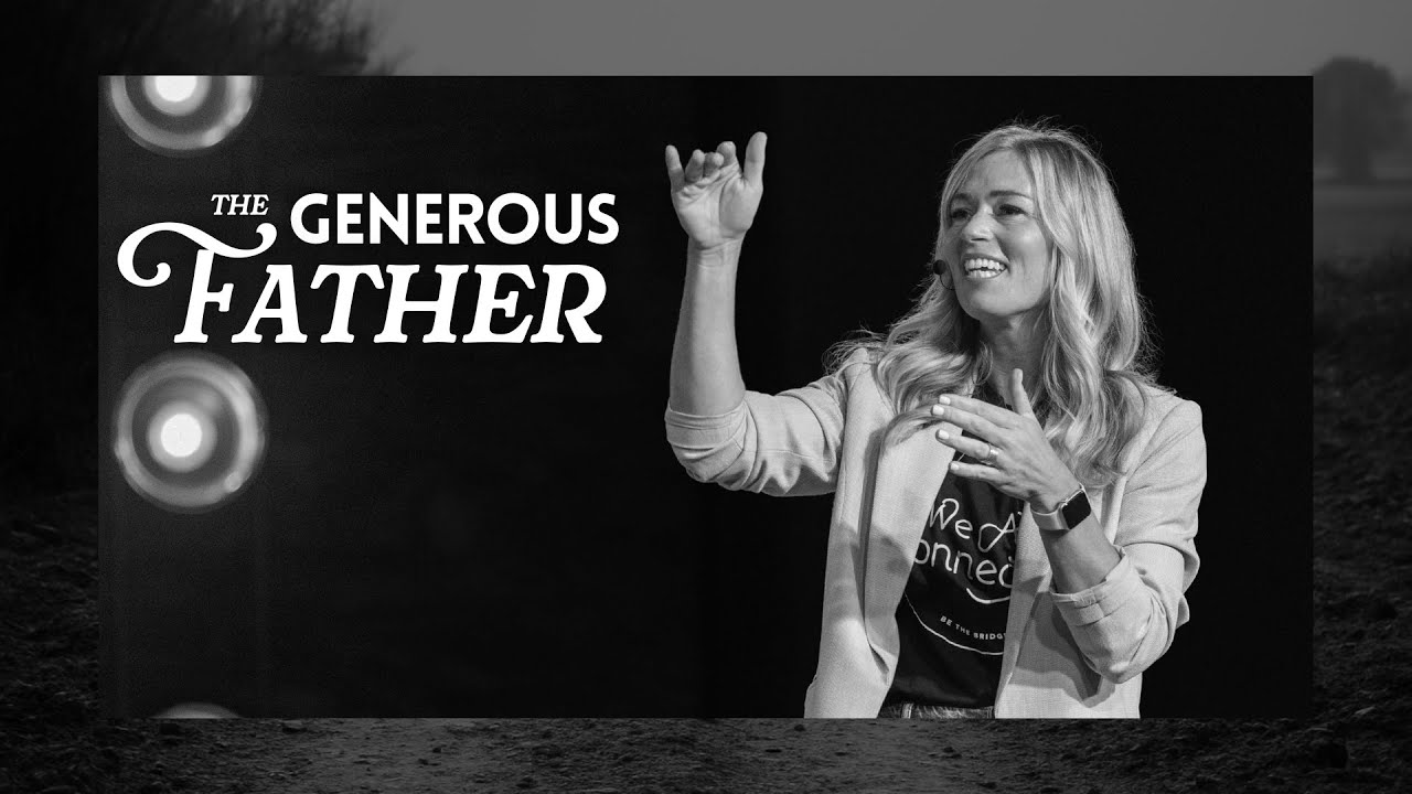 The Generous Father // Father (Week Two) - YouTube