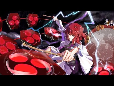 Touhou 14 DDC - Primordial Beat ~ Pristine Beat (Nightcore) - YouTube