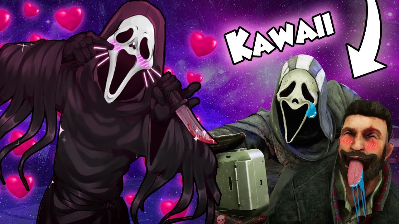 Ghostface In LOVE with Survivors | Funny Moments | Stream Highlights ...
