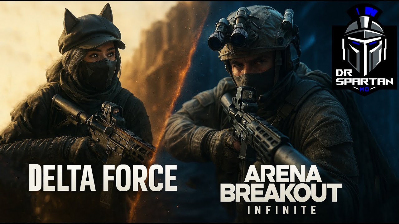 Making Back Millions | Delta Force Then Arena Breakout - YouTube