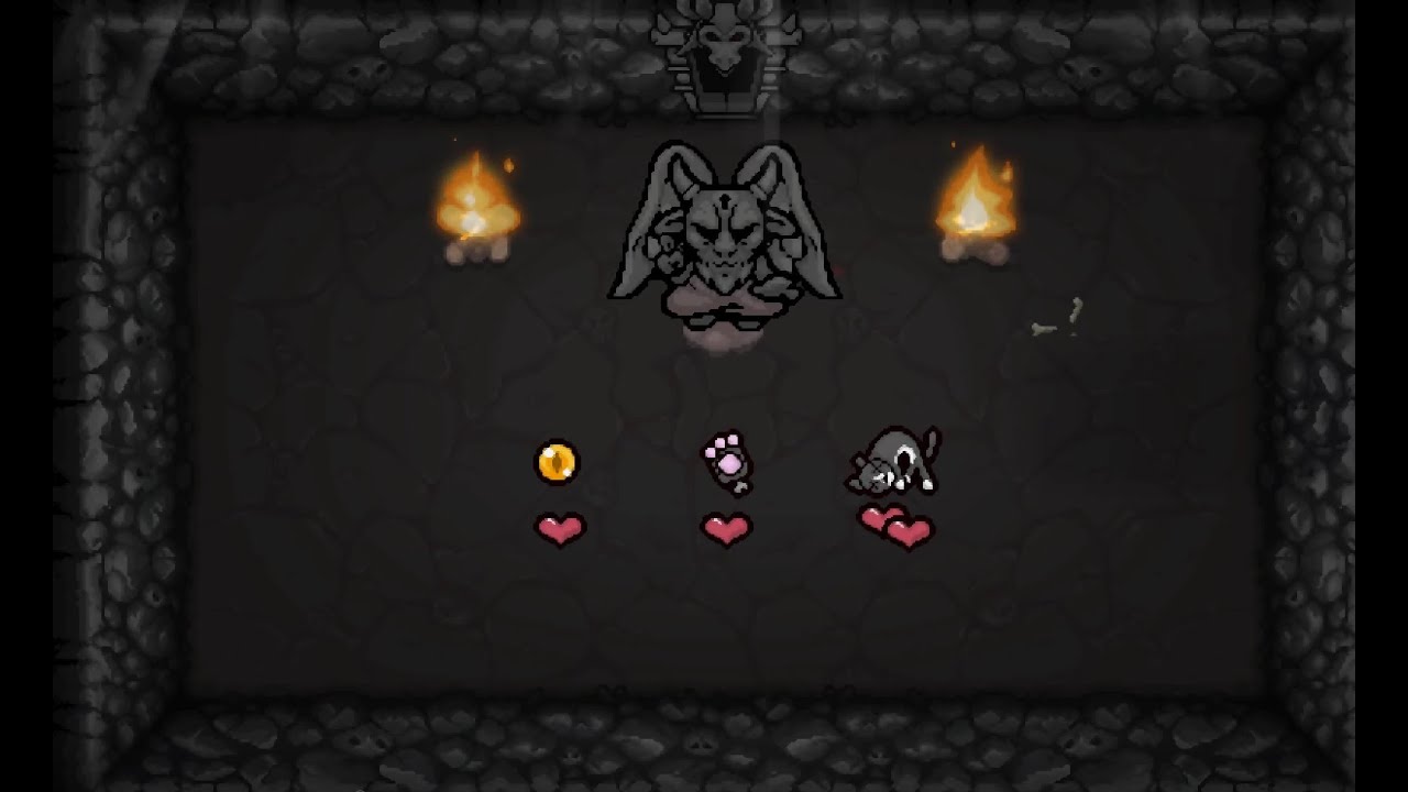 Getting Guppy transformation under 20 seconds - TBOI Repentance - YouTube