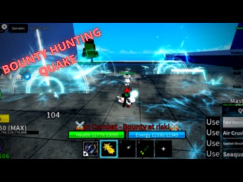 BOUNTY HUNTING QUAKE AWAKENING MOBILE ! - YouTube