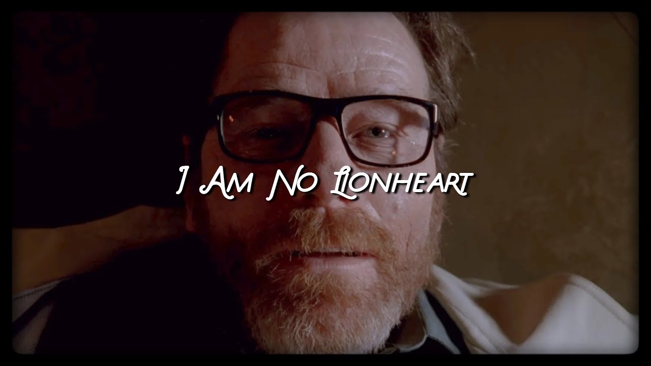 I Am No Lion Heart - Raul Panther III (Breaking Bad) - YouTube