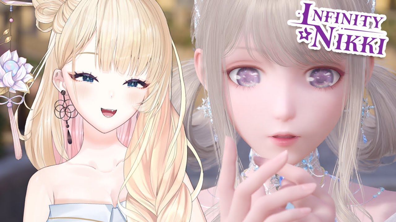 【🔴Live】Infinity Nikki ไล่ตามบลิ๊งบลิ๊งง | Leona Channel - YouTube
