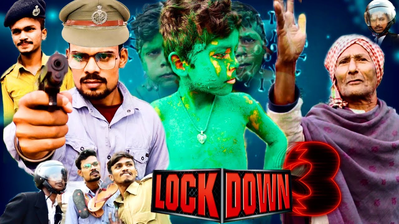Lockdown 3 comedy video 2023 #corona #coronavirus #coronanews - YouTube