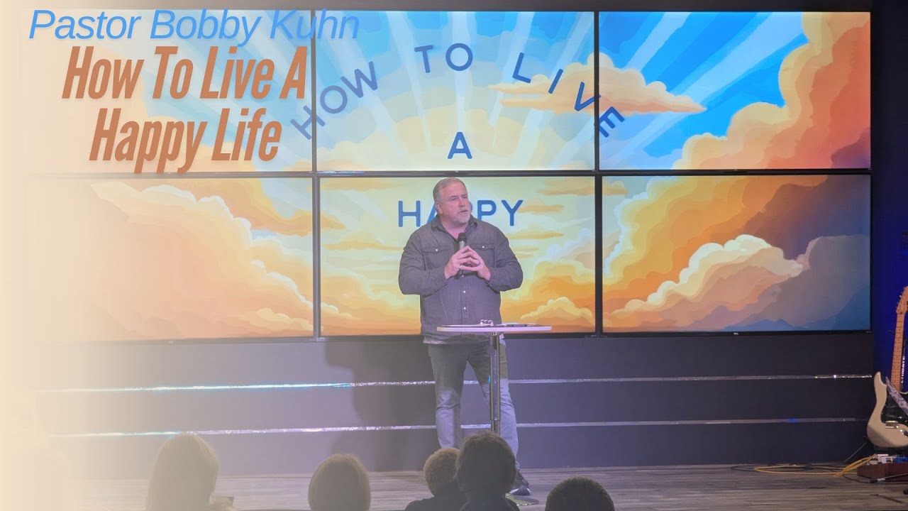 "How To Live A Happy Life : A Happy Life Keeps Moving Forward and ...