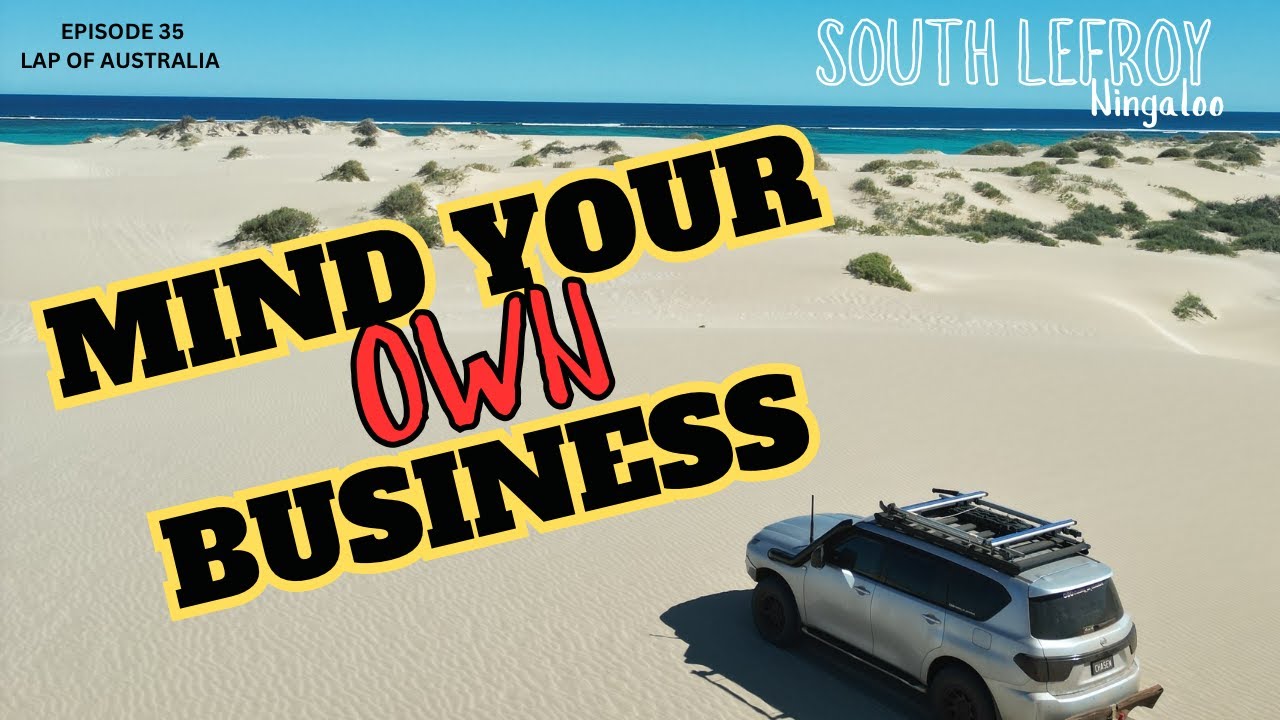 South Lefroy | Ningaloo Coast | Western Australia | Travelling ...