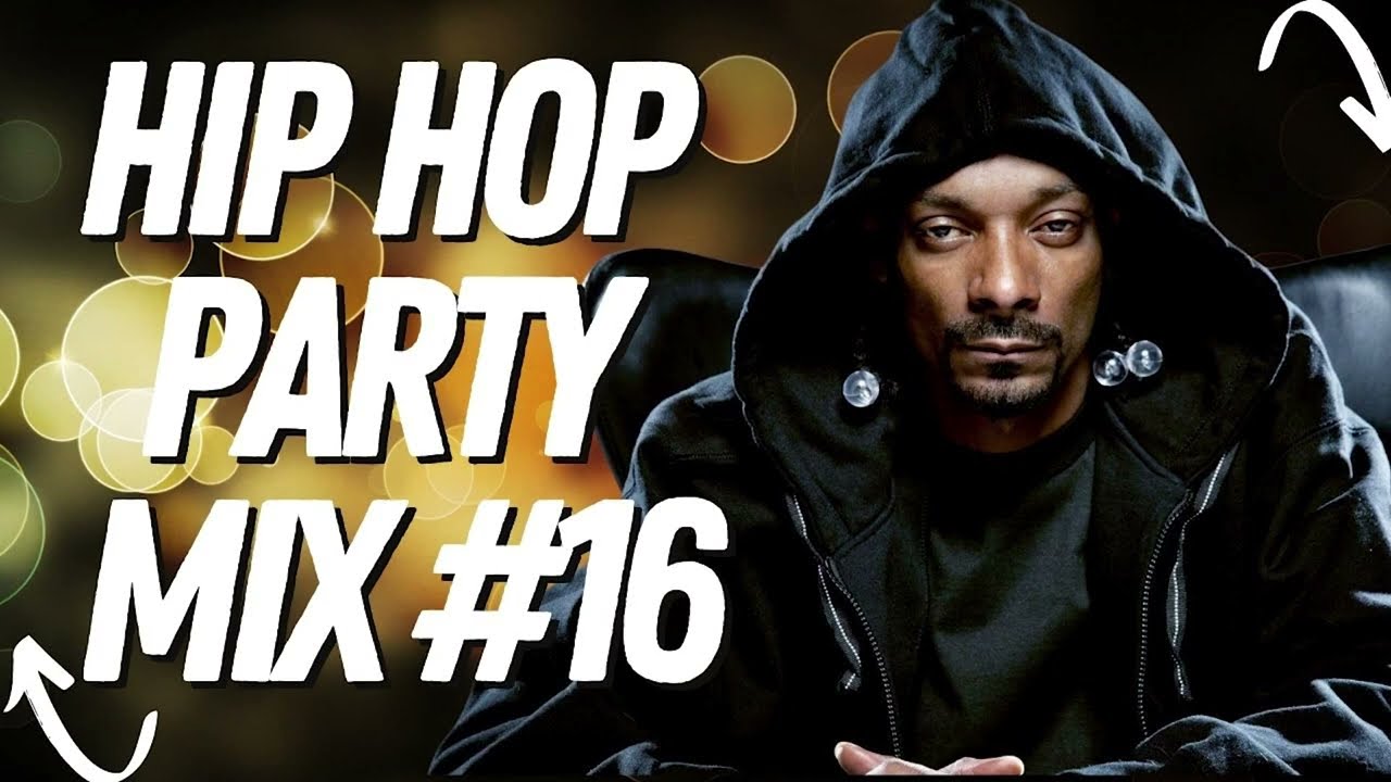Hip Hop Party Mix #16 | Rap R&B Trap Throwbacks | 90s 2000s 2010s ...
