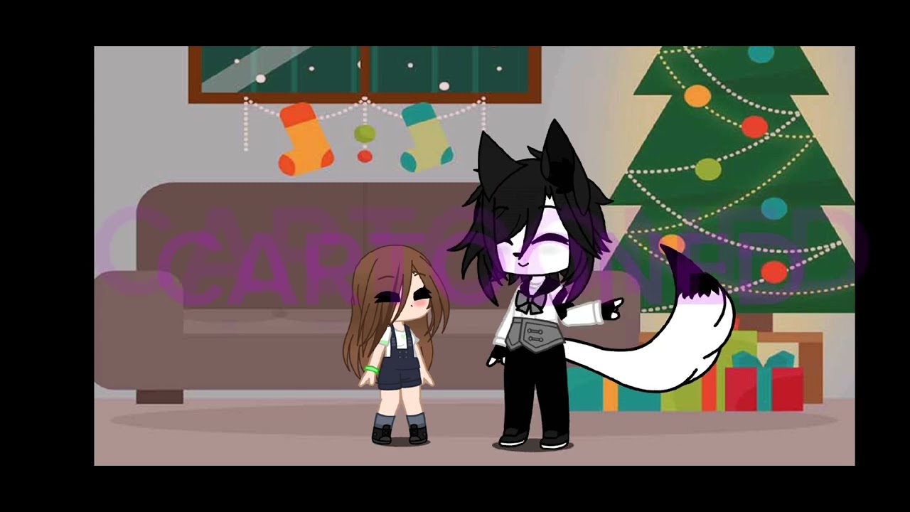 Enceladus & Cat bonding :3 (Might use him in the special) - YouTube