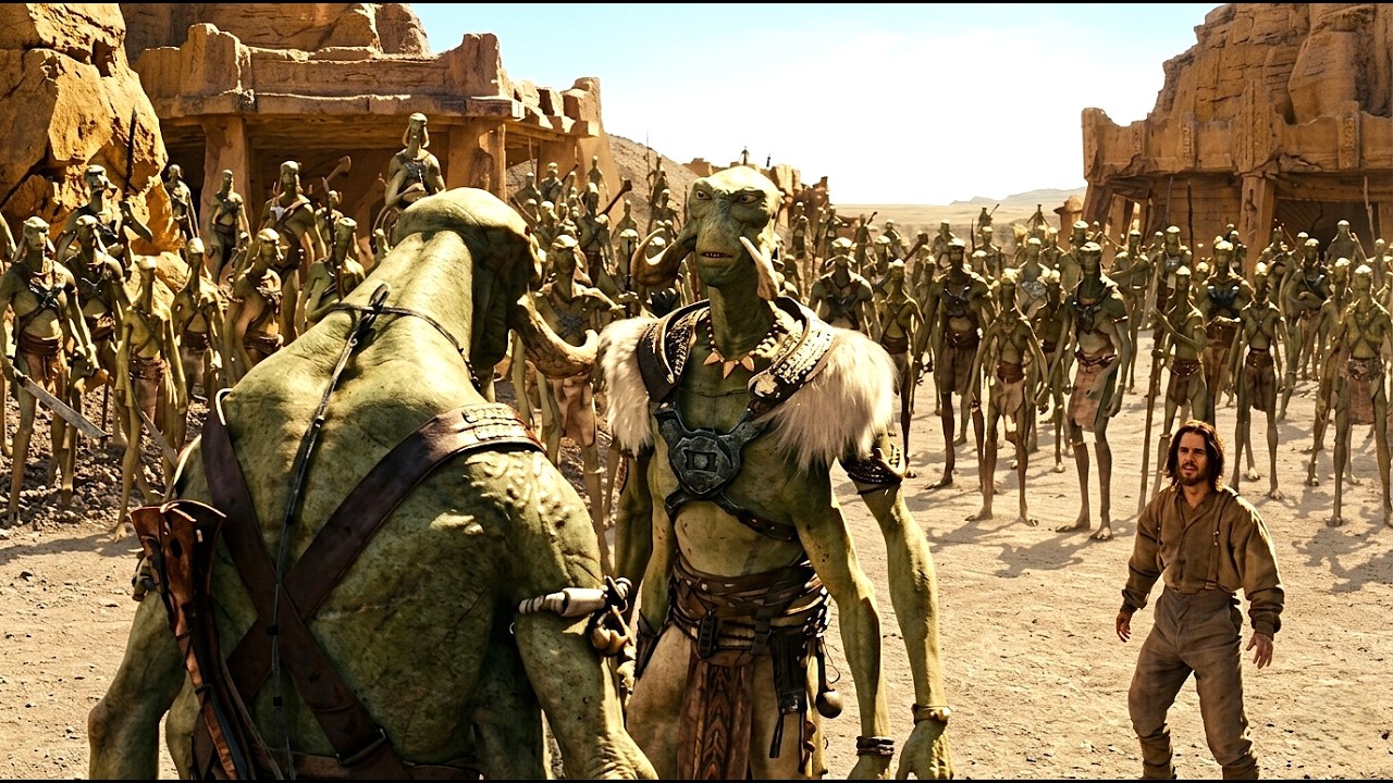 John Carter (2012) Movie Recap | HD 1080p - YouTube