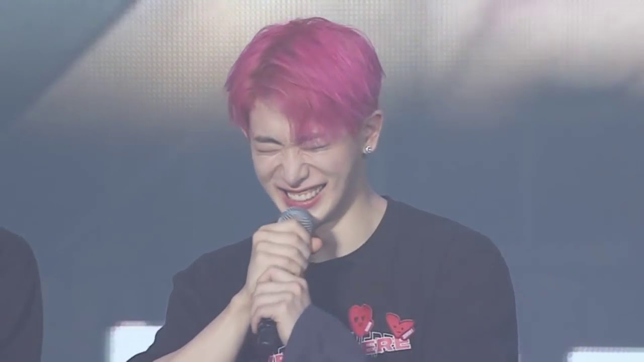 MONSTA X OT7 WE ARE FAMILY #STILLHEREFORMX7 - YouTube