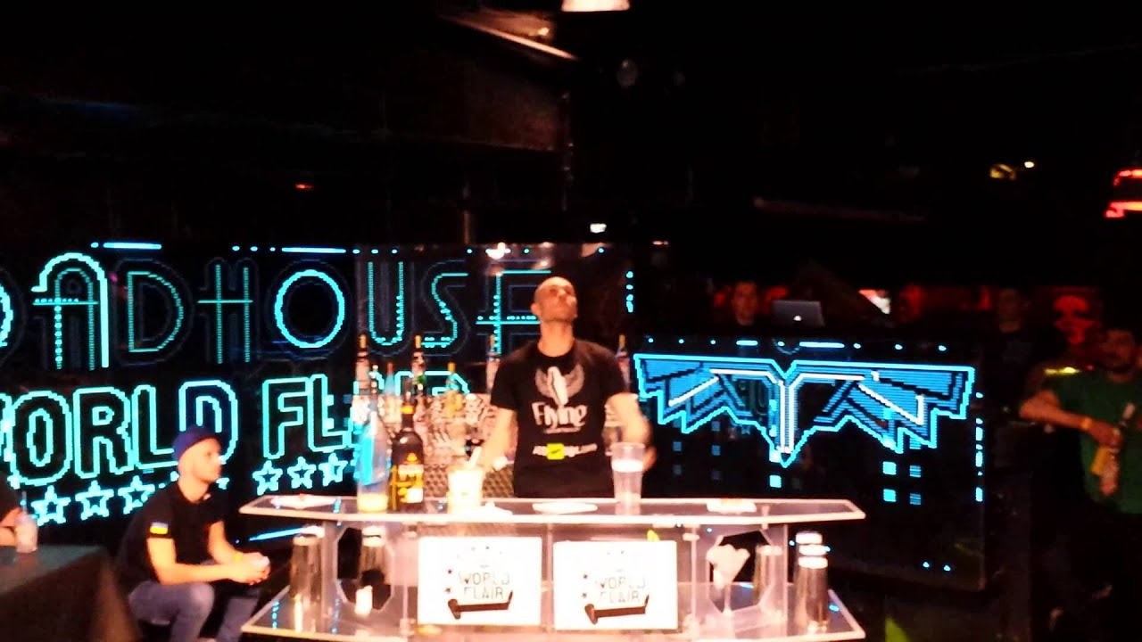 Alex Ardeleanu 6 Place Roadhouse 29.03.2015 - YouTube