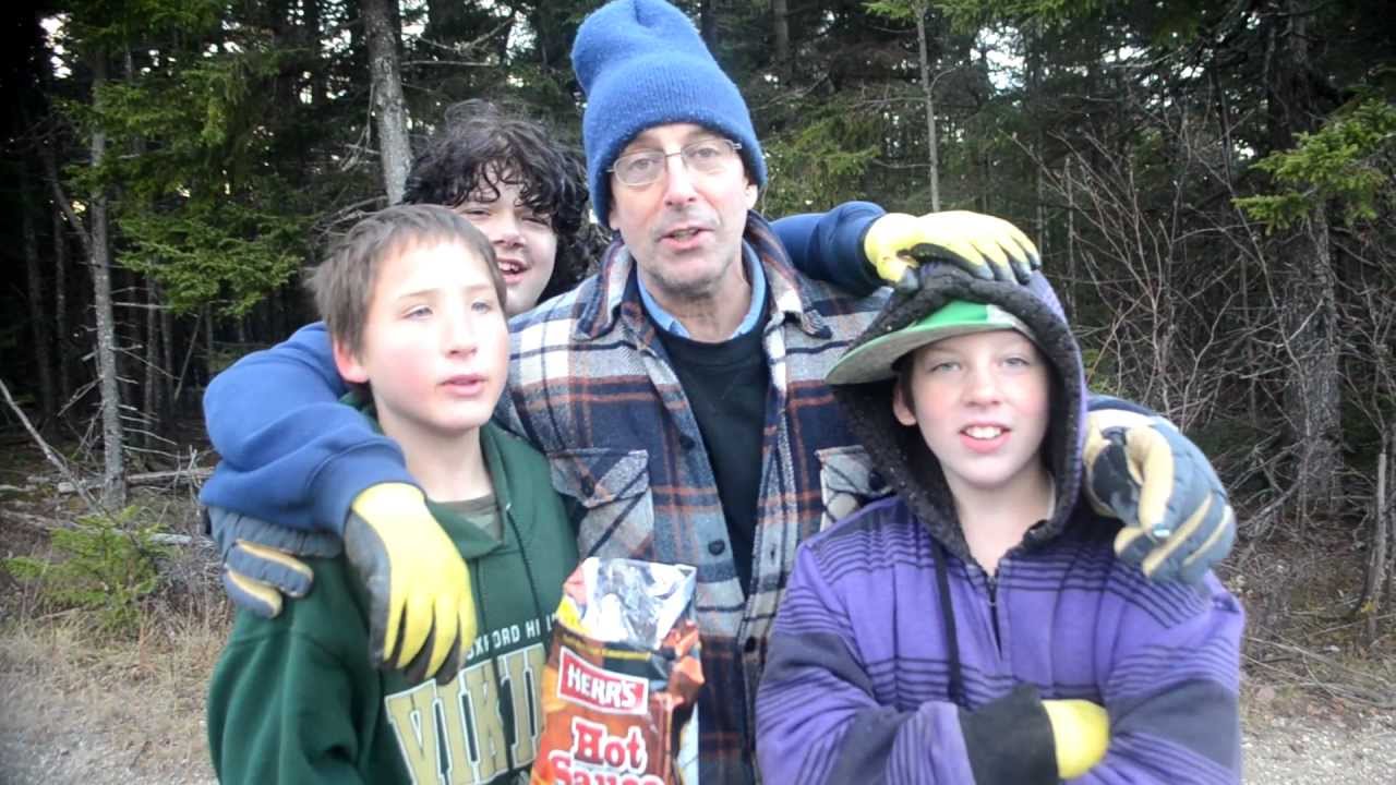 Farkus and the Tinkle Man - YouTube