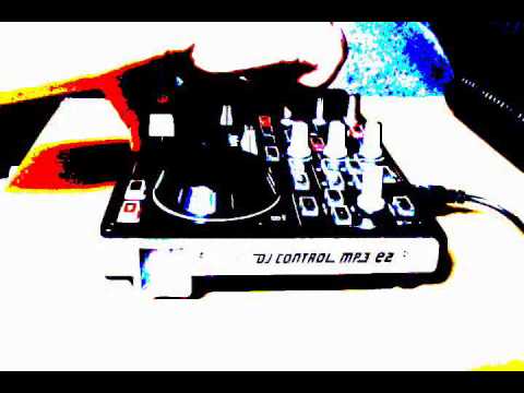 Hercules DJ Control MP3 E2 - YouTube