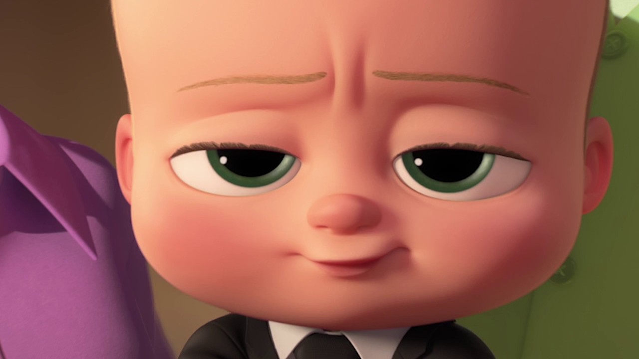 The Boss Baby by Benjamin P. - YouTube